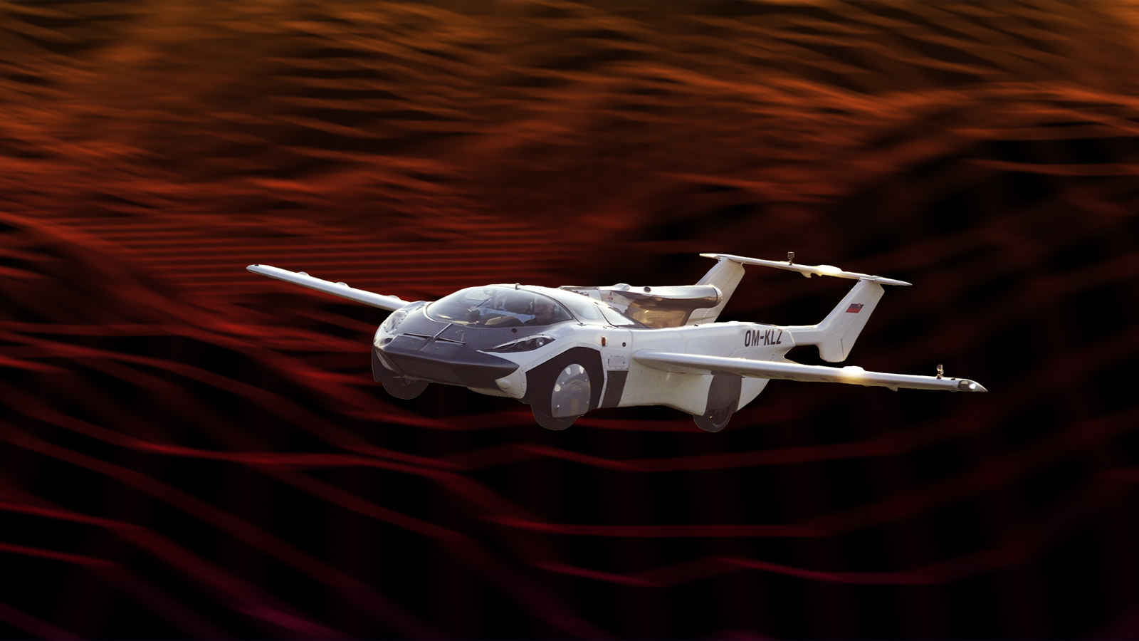 Flying “AirCar” cleared for takeoff in the EU