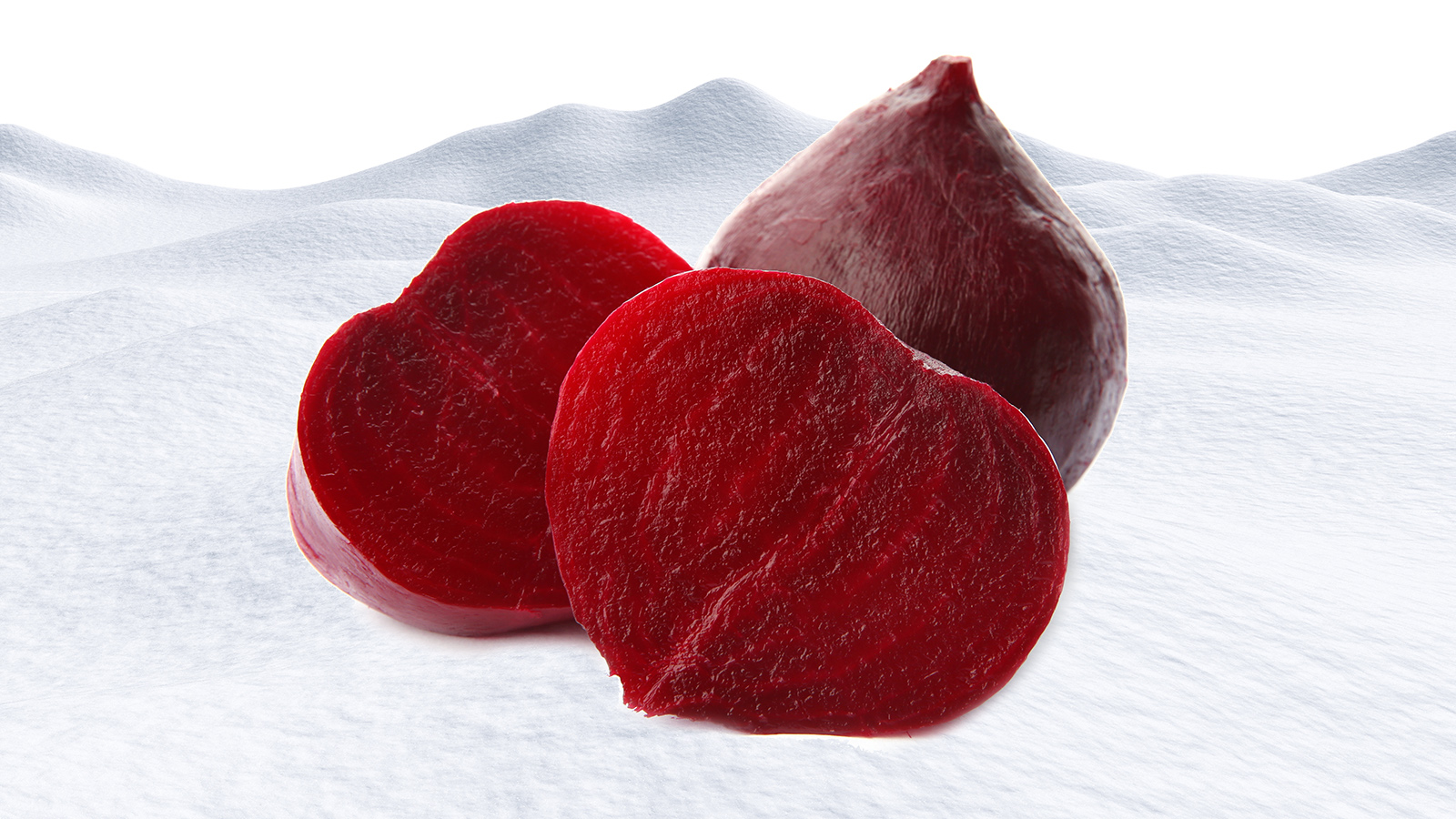 Cities are using beets to deice streets this winter