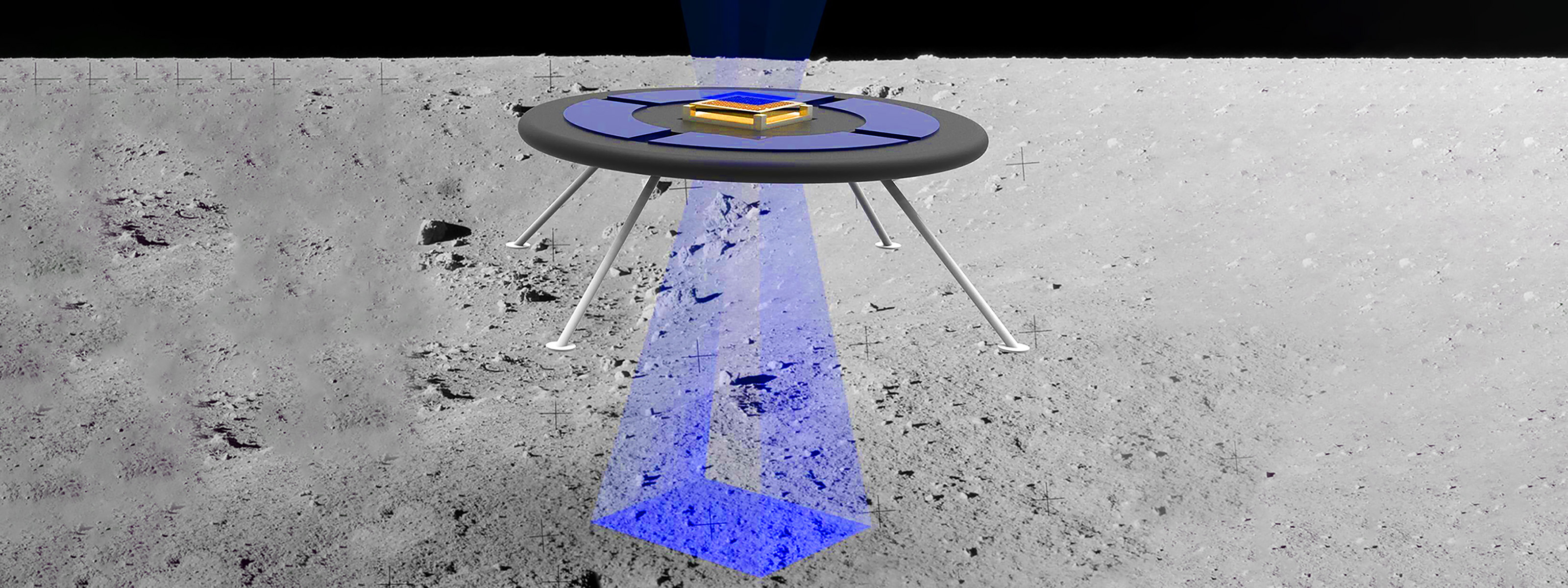 MIT is testing a levitating space rover