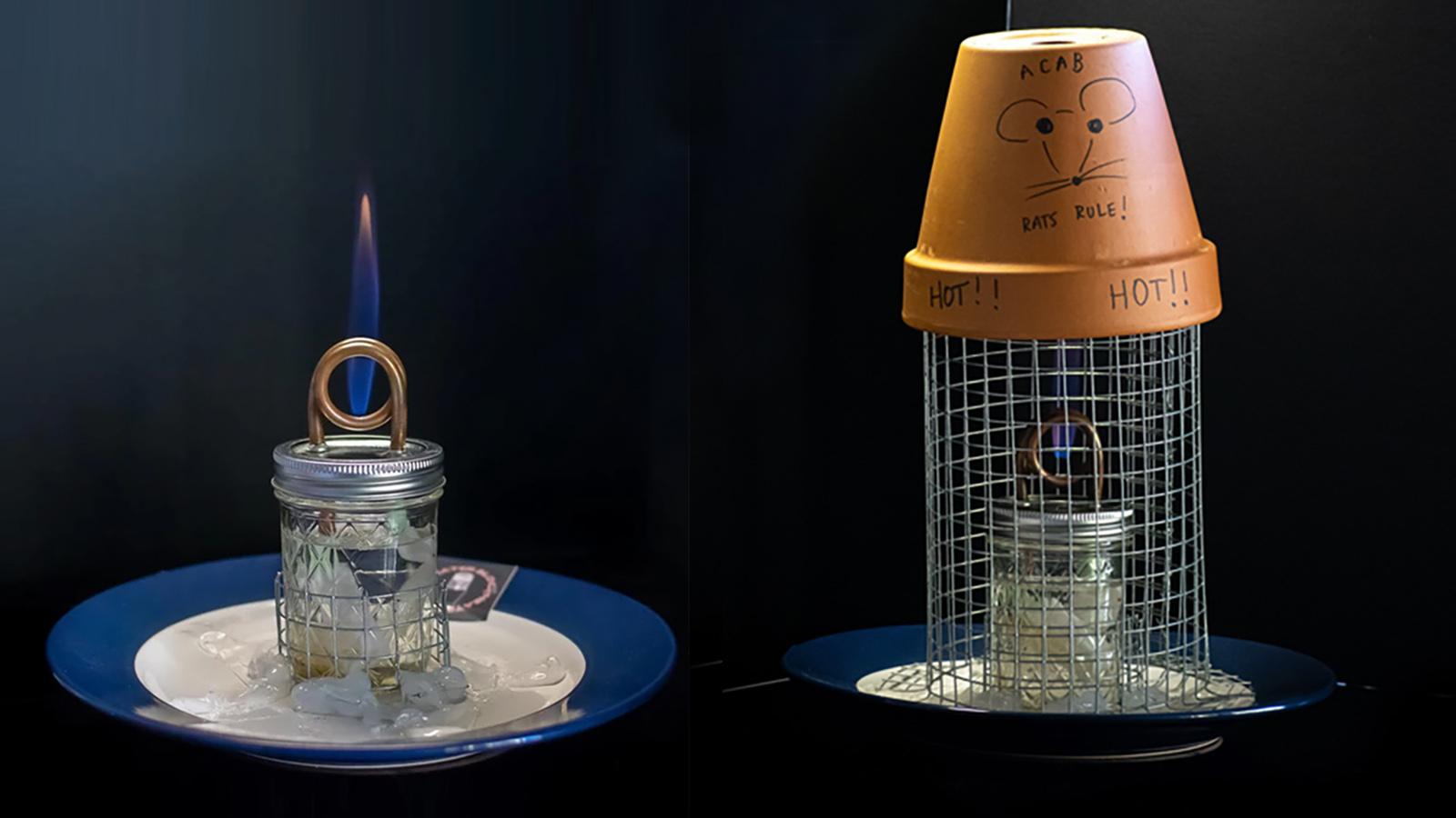 Open-source DIY heater helps unsheltered stay warm in winter