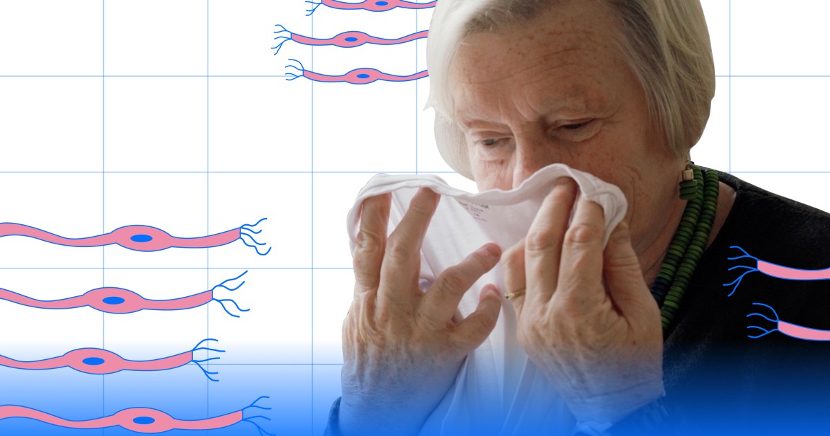 Meet the woman who can smell diseases like cancer and Parkinson’s