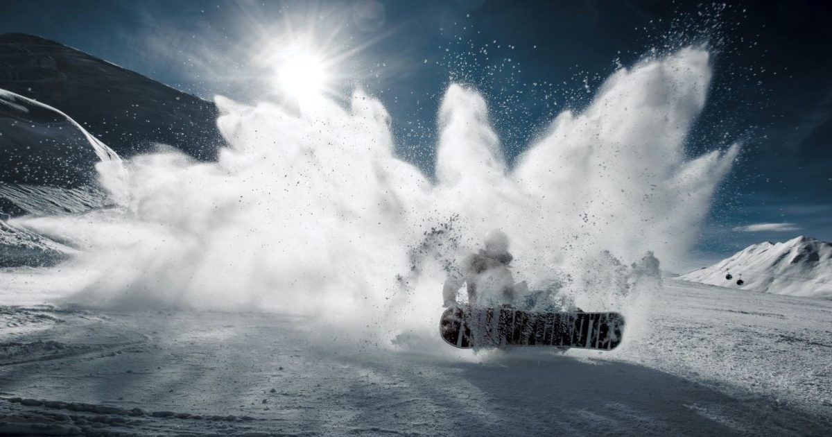 The science behind using 100% fake snow at the Olympics