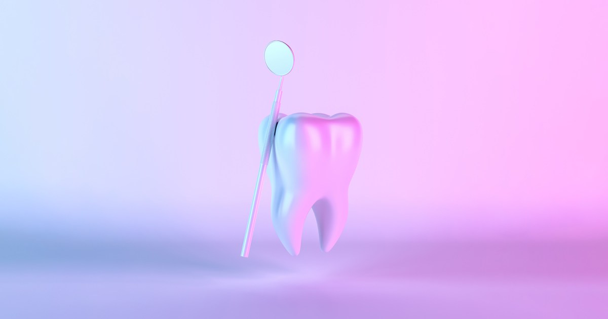 New synthetic tooth enamel is stronger than the natural kind