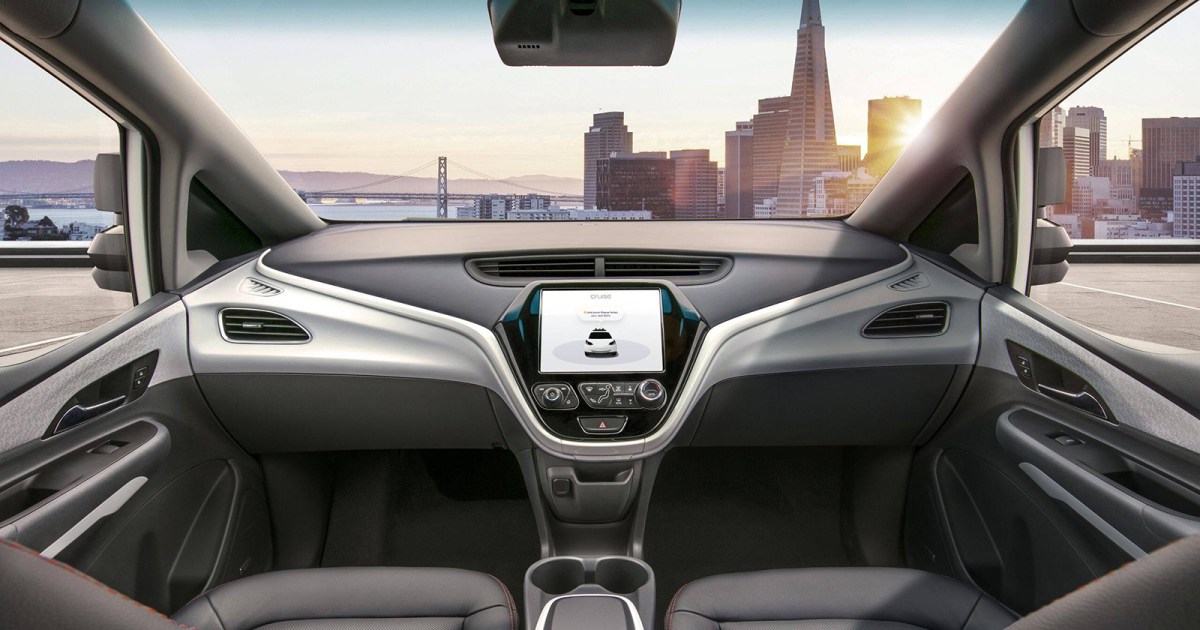 Steering wheels now optional for driverless cars in US