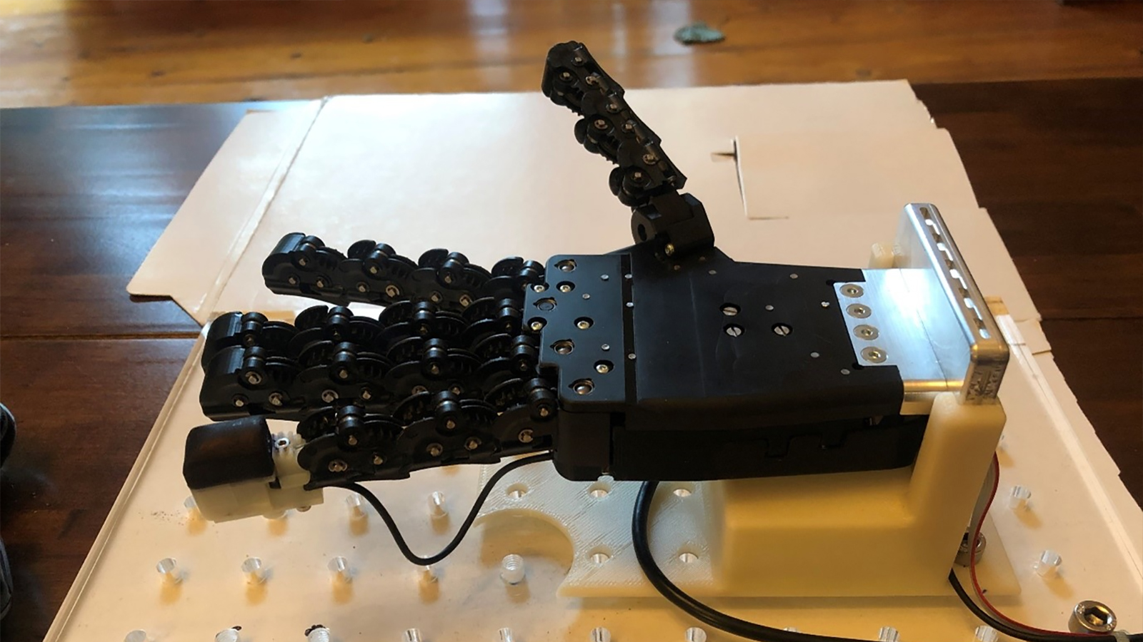 Breakthrough artificial fingertip mimics our sense of touch
