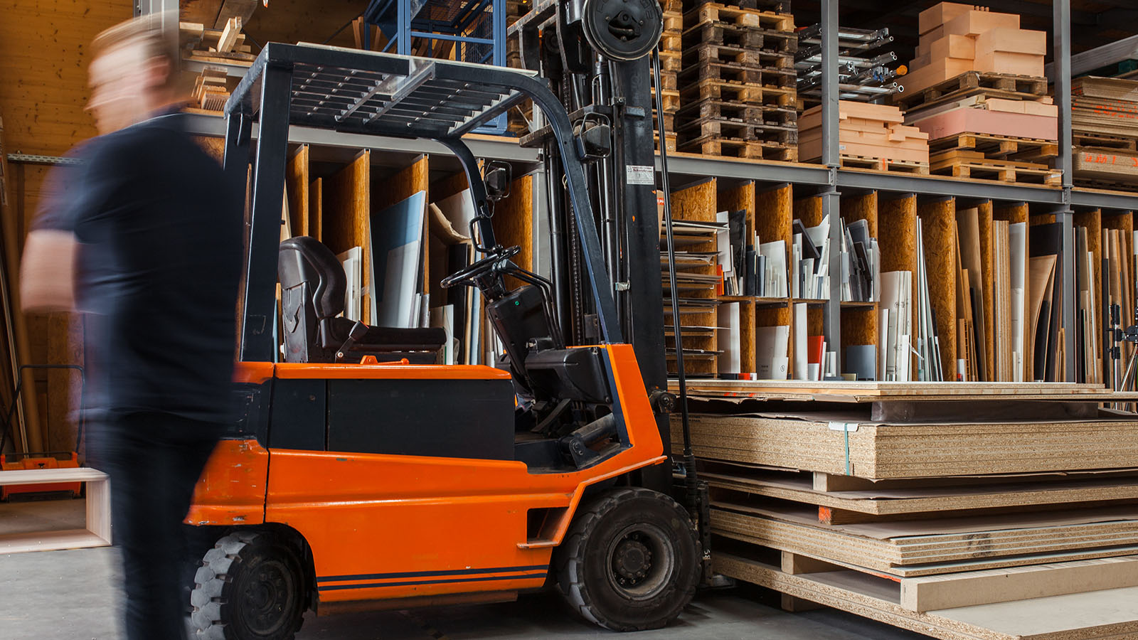 The age of the autonomous forklift is here