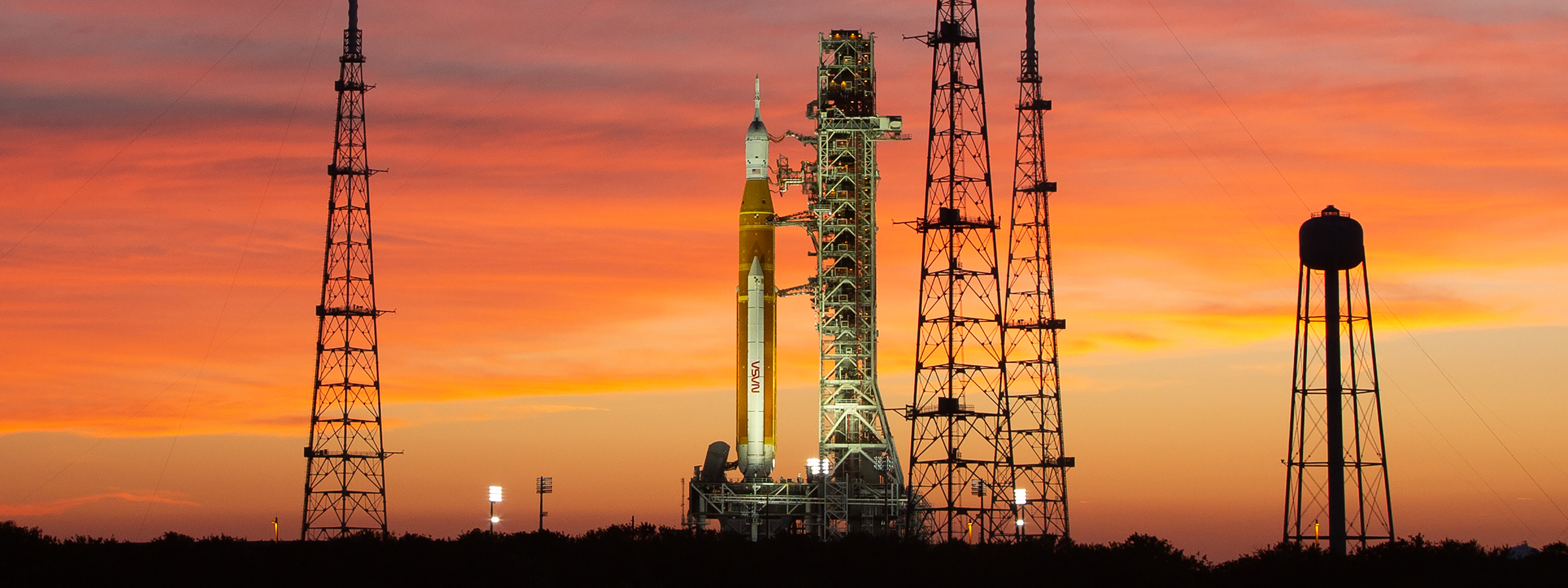 NASA's massive SLS rocket is one test away from launch