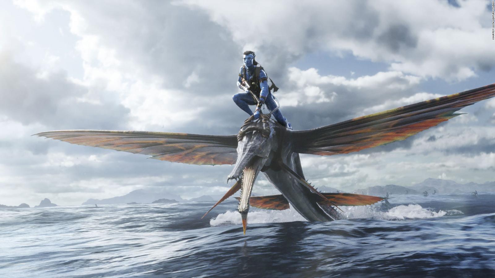 "Avatar" 2: How much has CGI improved since 2009?
