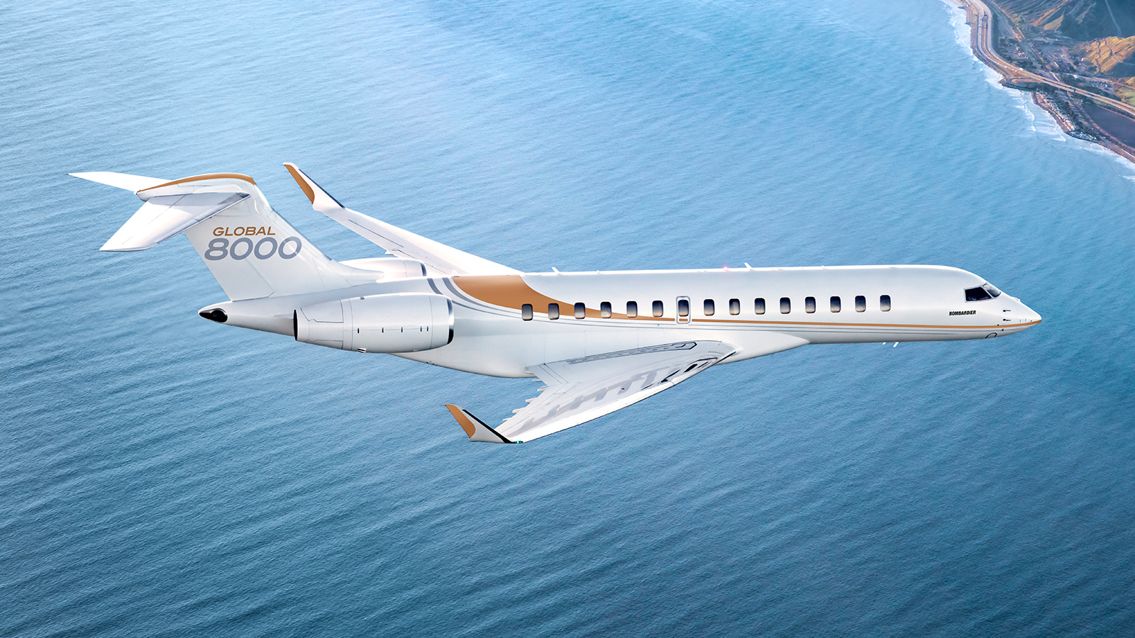 World’s fastest private jet hits near-supersonic speeds