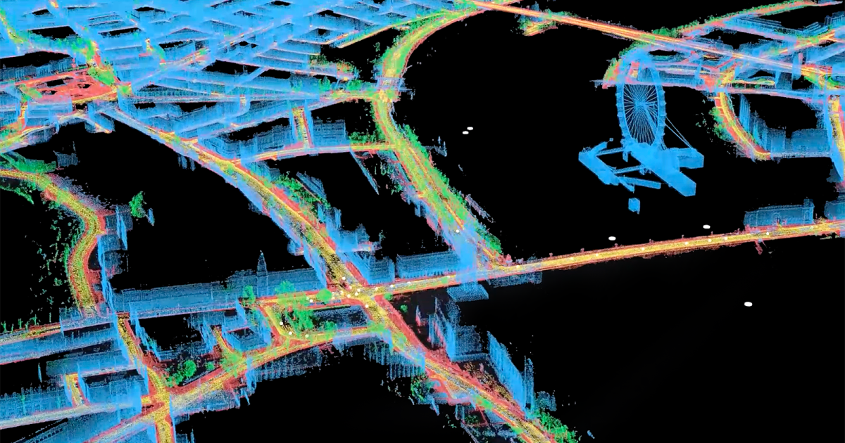 Google Maps’ “Immersive View” shows cities in a whole new way