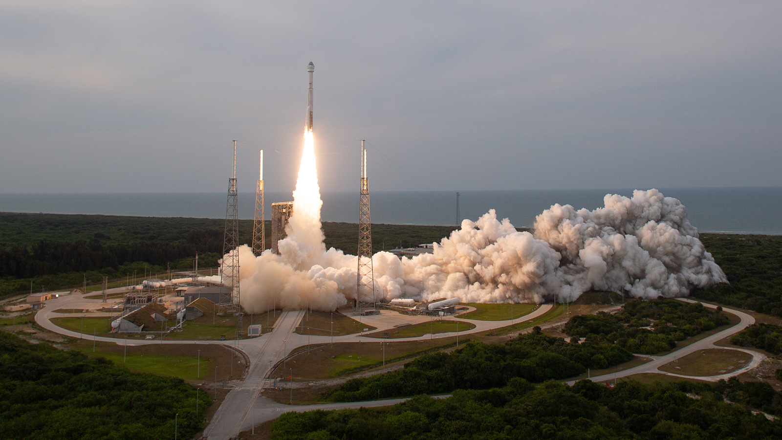 Boeing’s Starliner is finally on its way to the ISS (Updated)