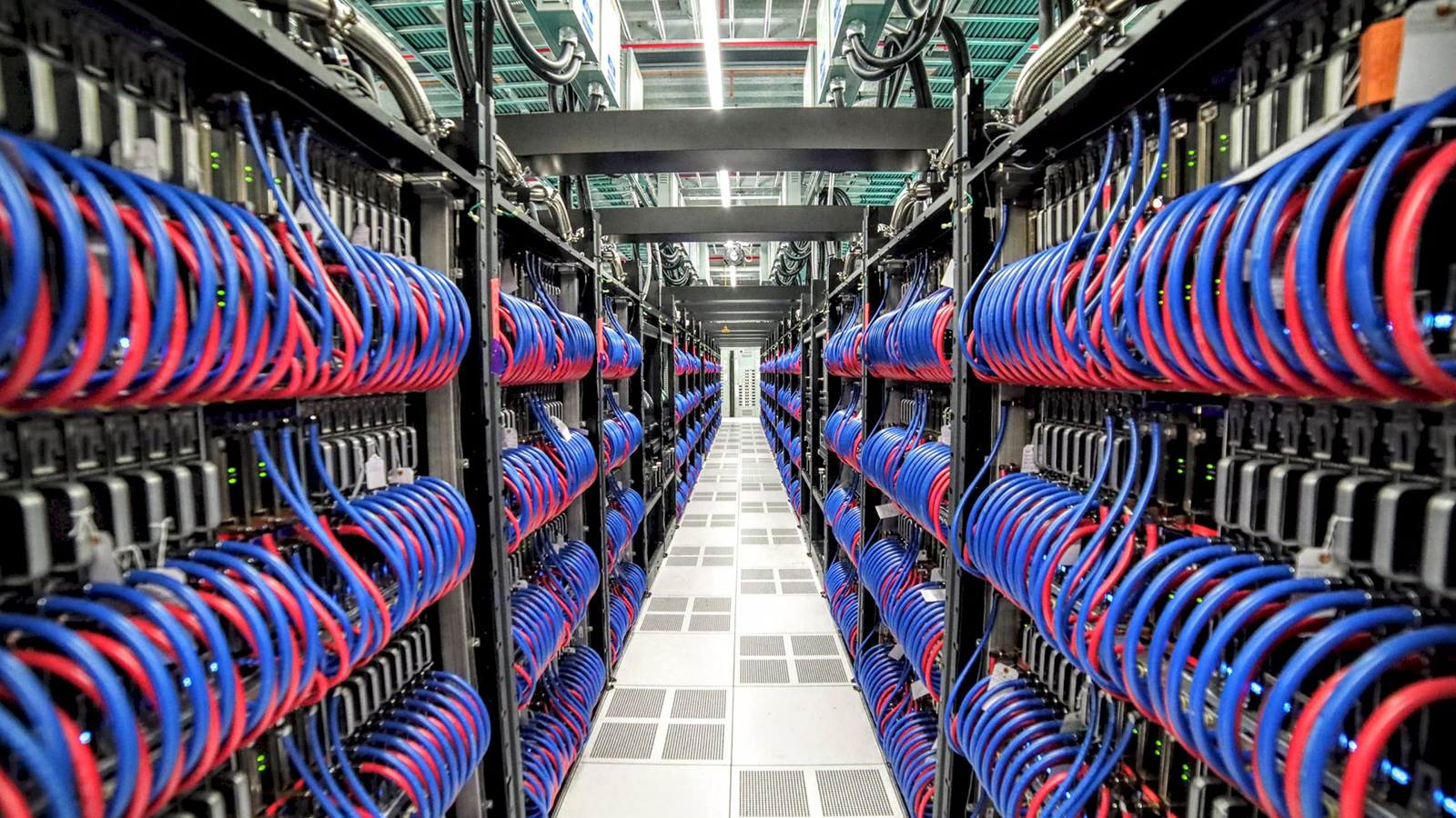 US’s Frontier is the world’s first exascale supercomputer