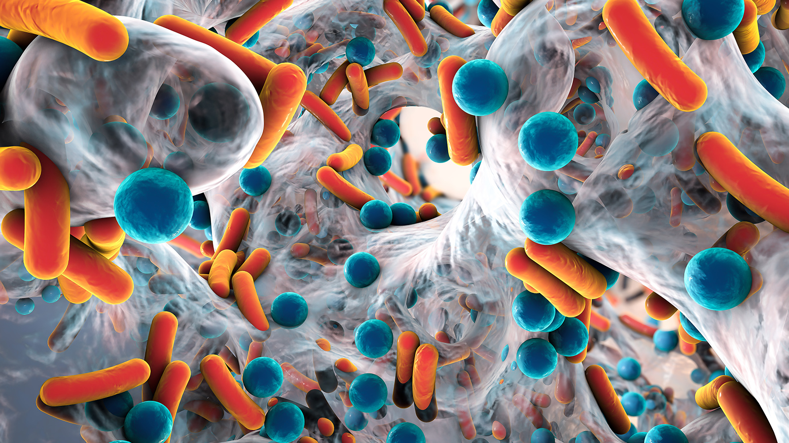 CRISPR can create a “captain’s log” for bacteria traveling through the ...