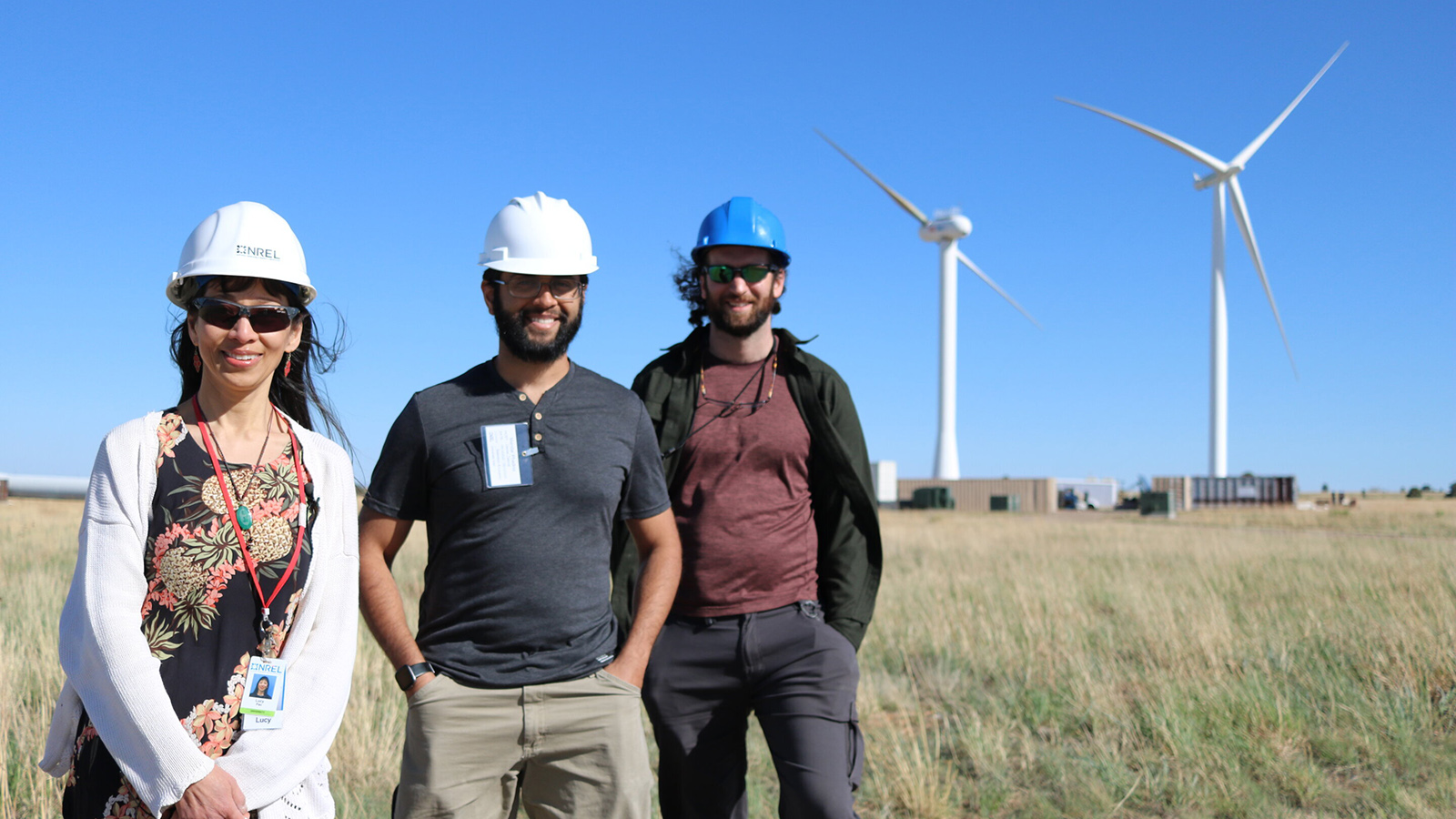 These bendy wind turbines won’t crack in hurricanes