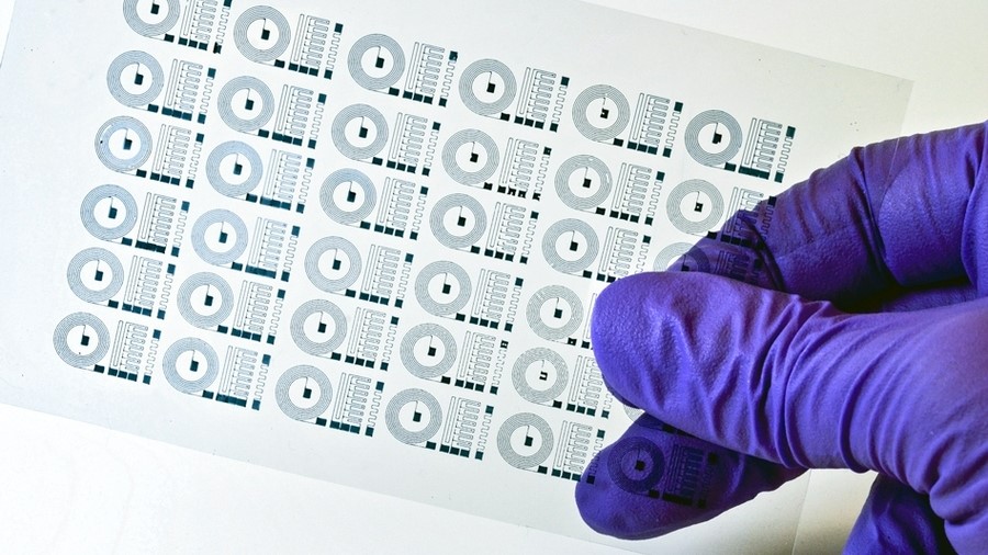 New 3D bioprinting technique creates bone with living cells