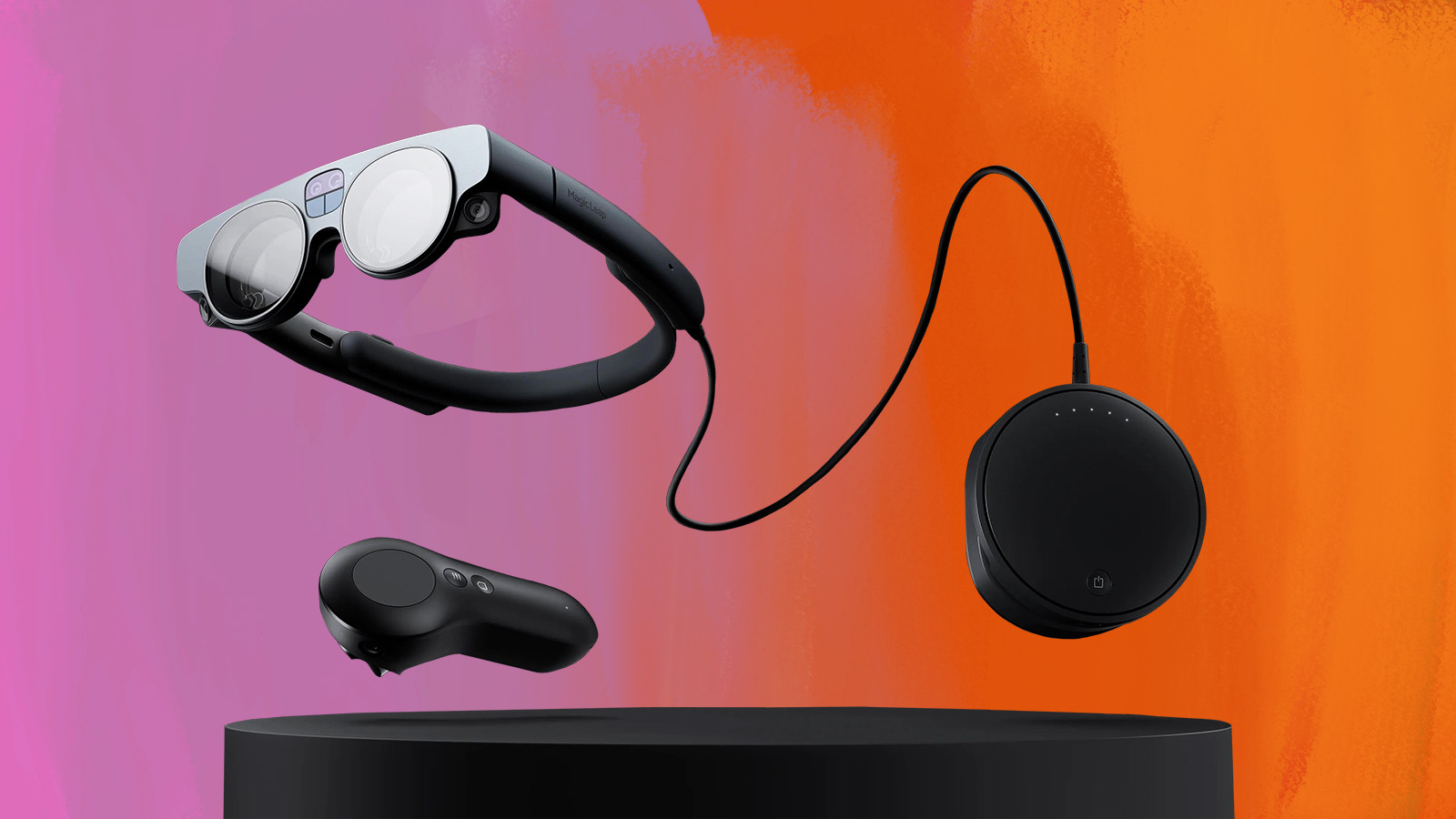 Magic Leap reveals release date, price for new AR glasses