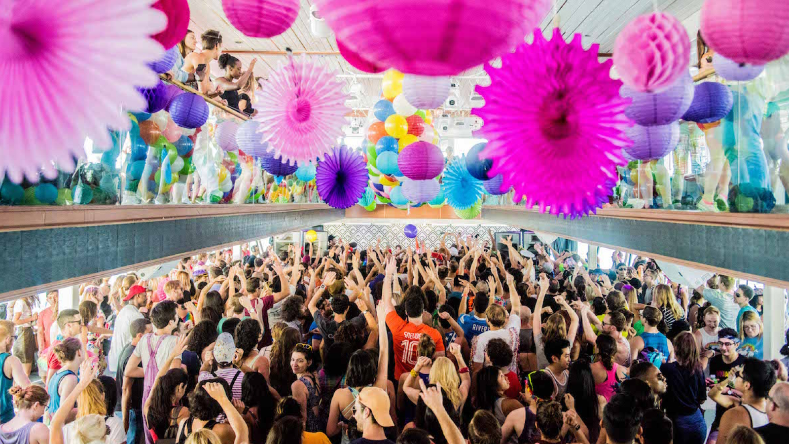How Daybreaker turned sober morning raves into a worldwide movement