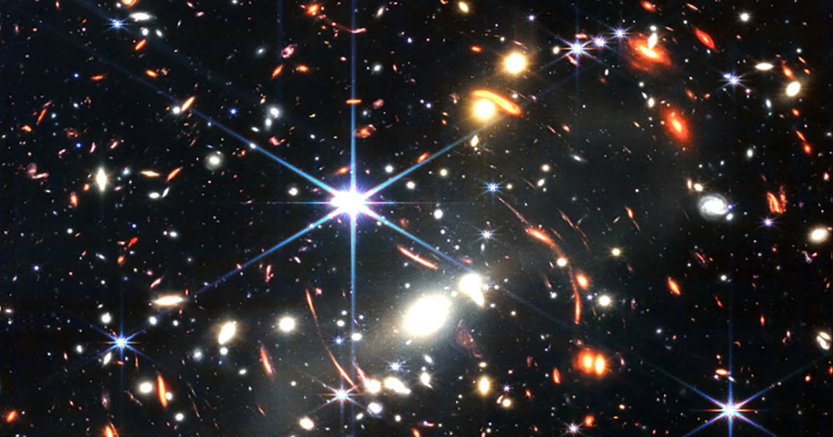 7 spectacular lessons from James Webb’s first deep-field image
