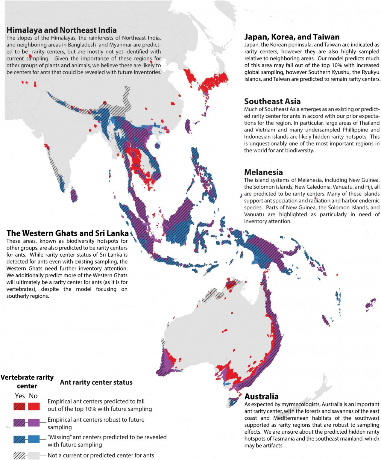 AI has mapped all of the world’s known ant species