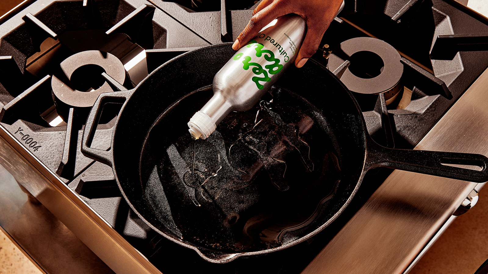 This fermented cooking oil could replace vegetable oil