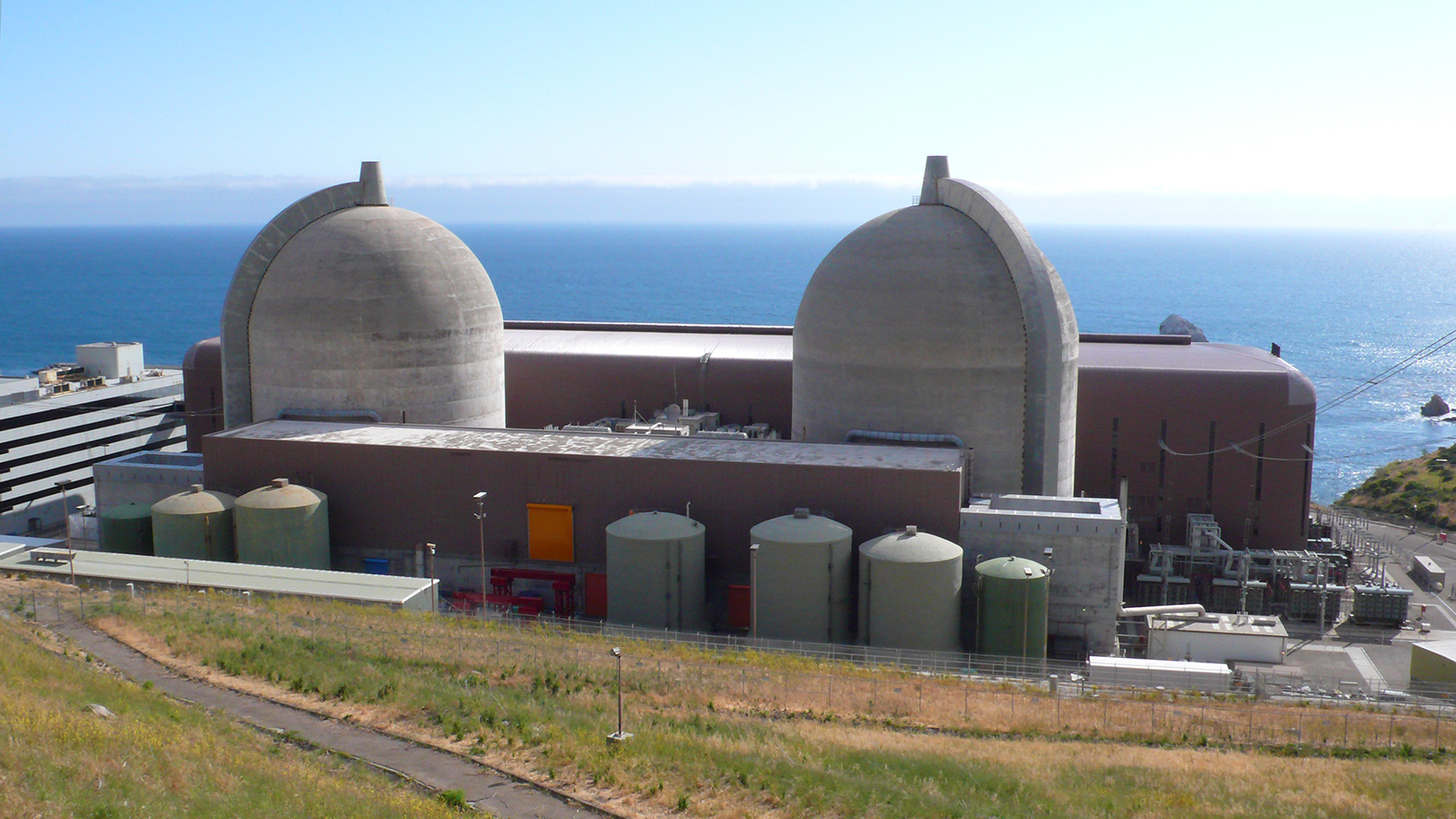 Nuclear power might not be dead in California