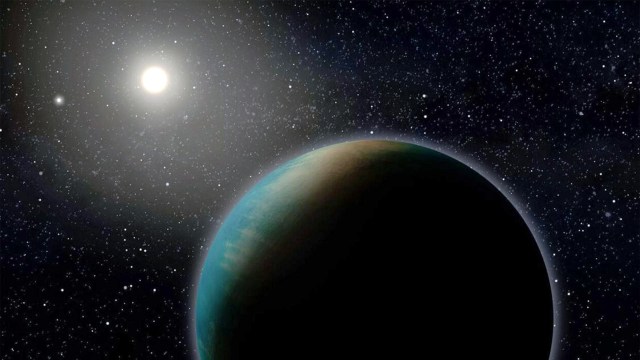 Kepler Planet Land 2022