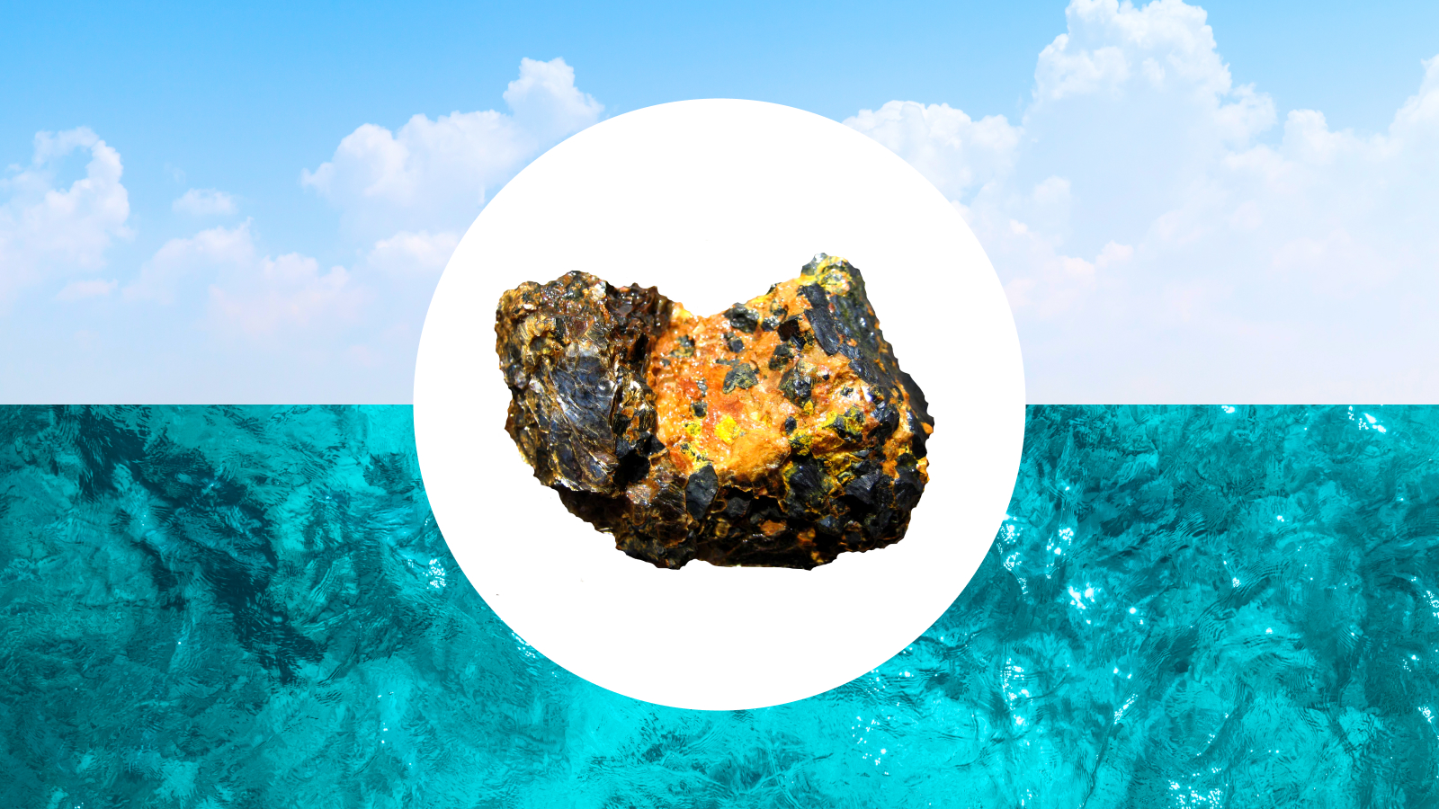 Researchers have found a way to pull more than 95% of uranium from seawater