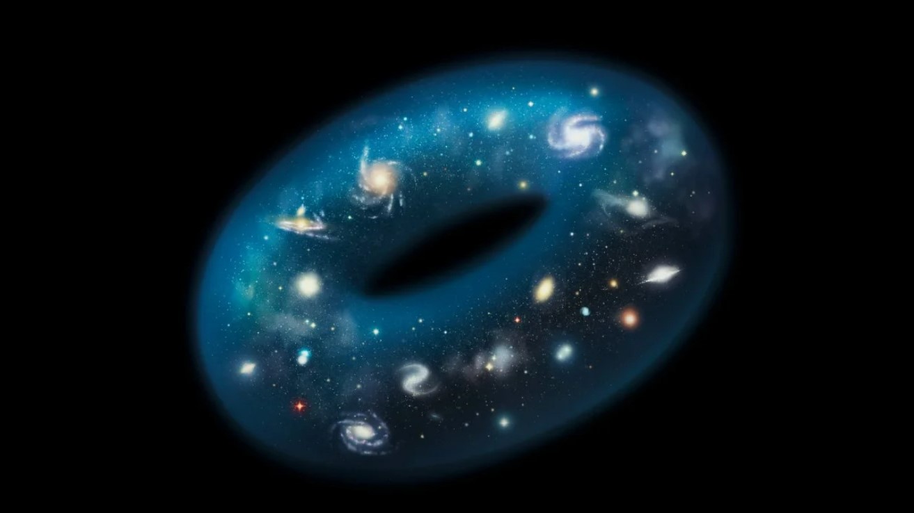 The Universe is flat. Here’s what that teaches us.