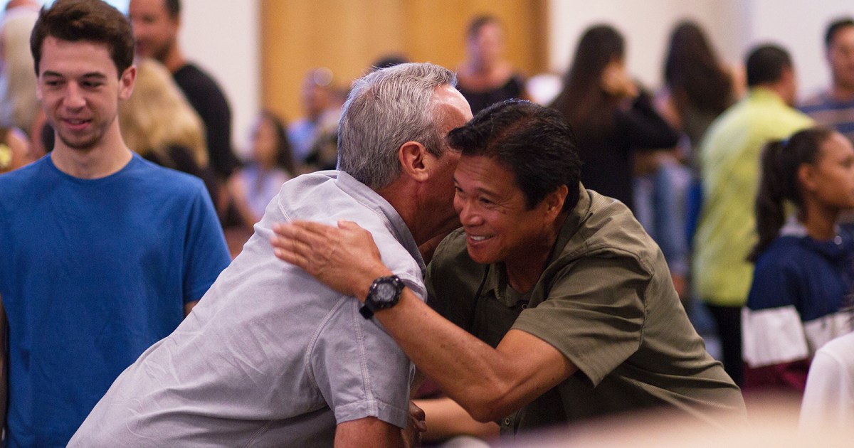 Americans are becoming more likely to cooperate with strangers