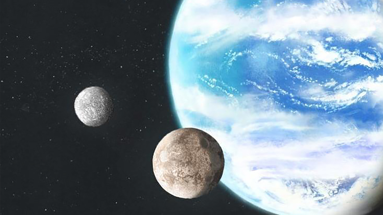 Continents may be the key to whether exoplanets can harbor life