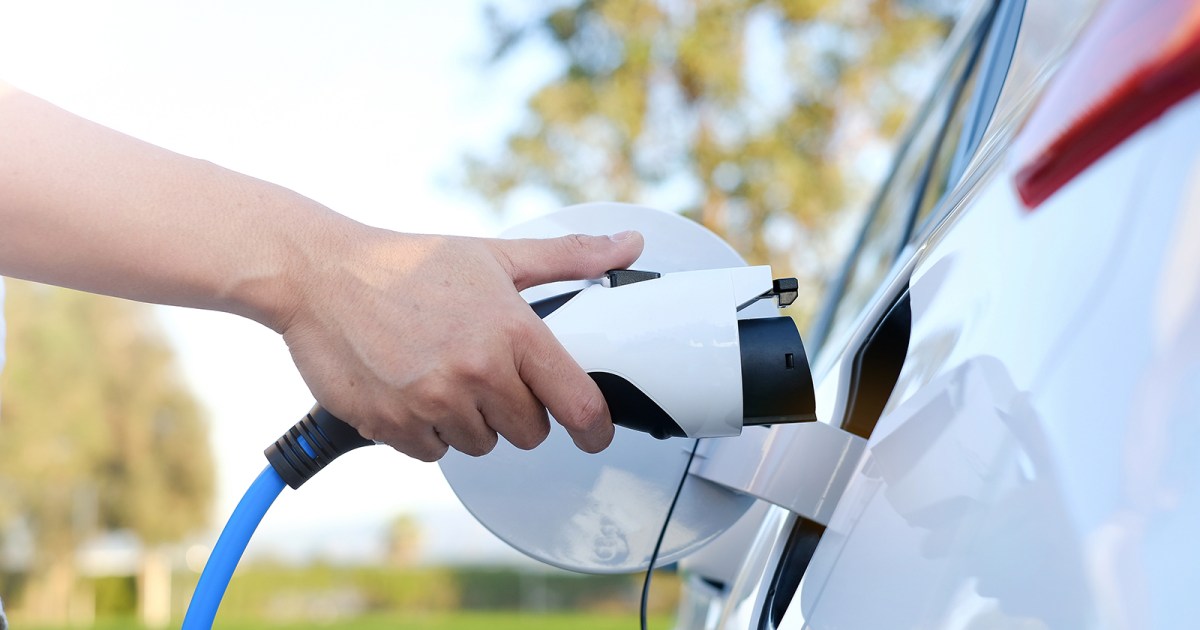Optimized charging powers EV batteries to 90% in 10 minutes