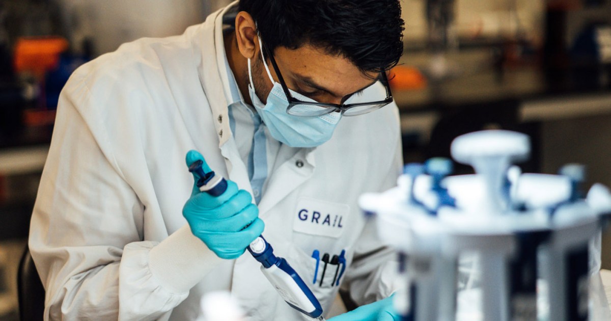 Blood test can find dozens of types of cancer, with few false positives