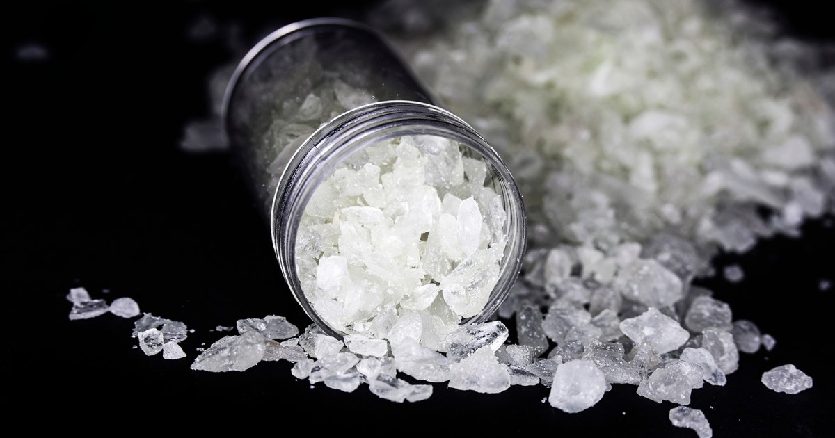 Meth addiction treatments are finally on the horizon