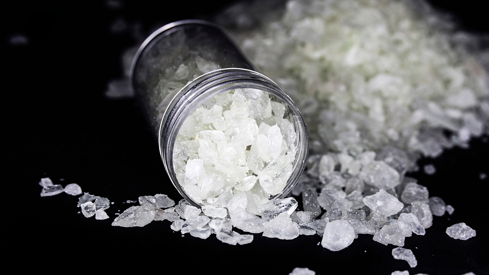 Meth addiction treatments are finally on the horizon