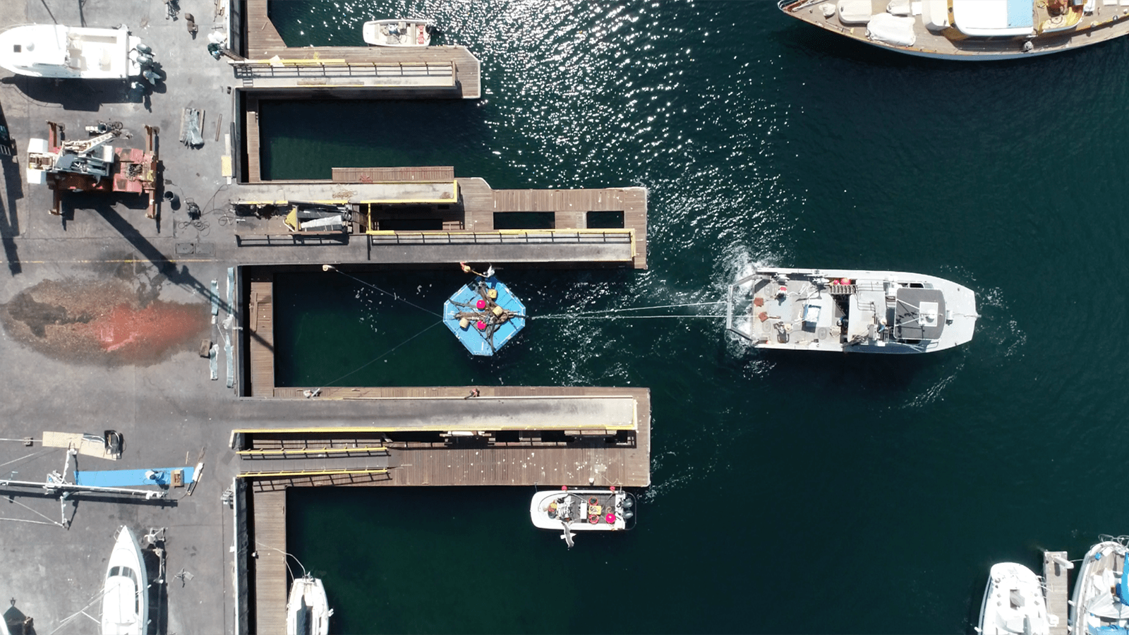 Wave energy generator passes 10-month test at sea