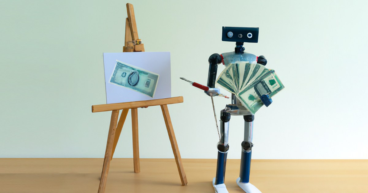 Shutterstock will sell AI-generated images and compensate artists Shutterstock will sell AI-generated images and compensate artists