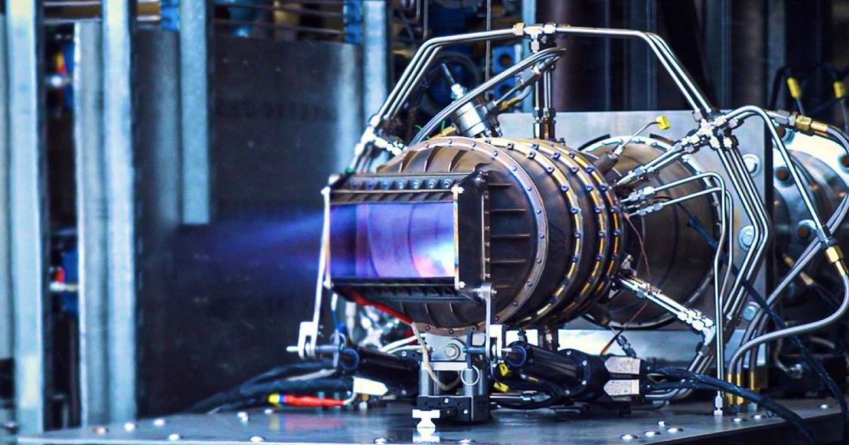 Building a Mach-5 engine for hypersonic passenger flight