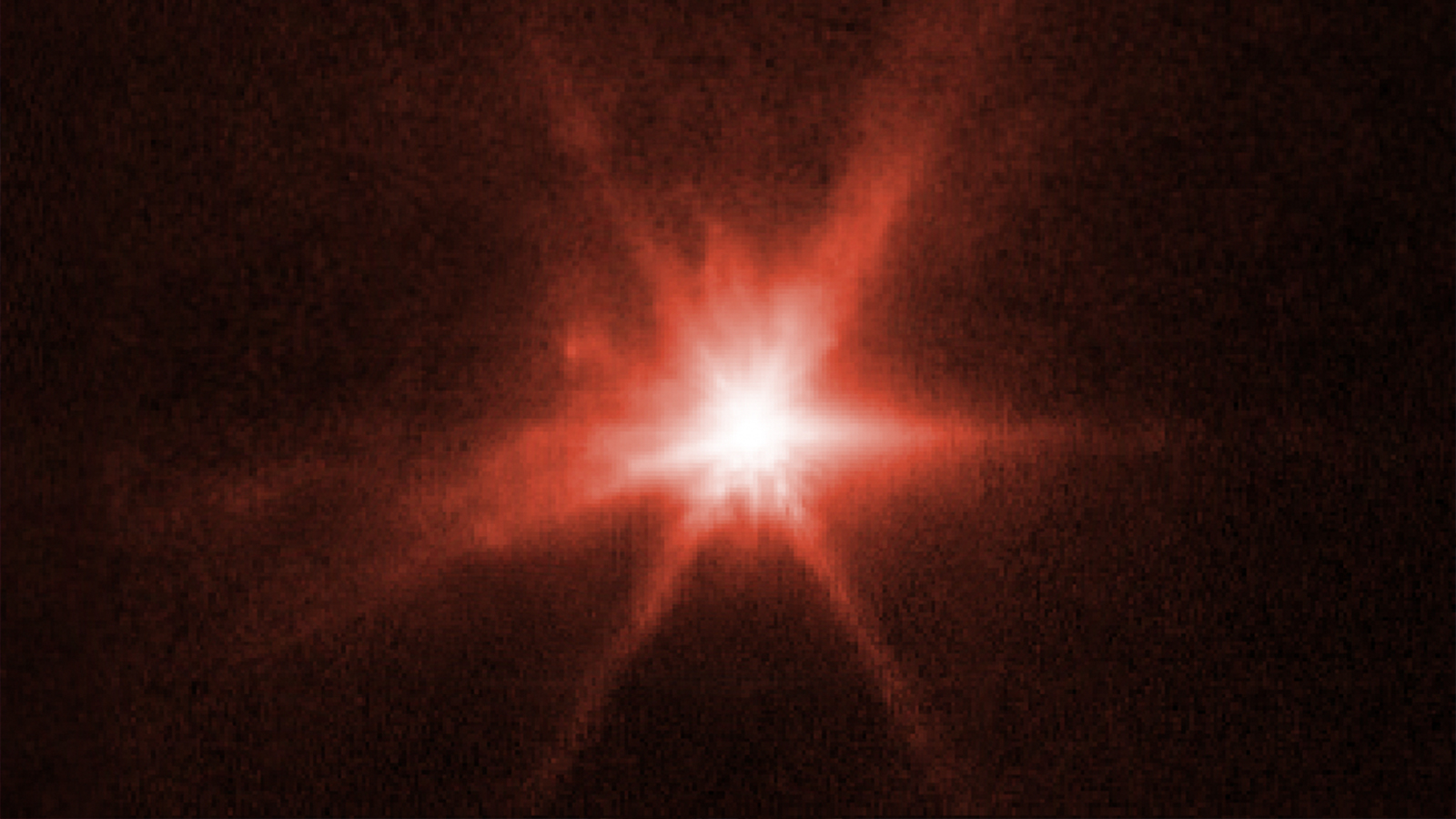 NASA shares DART collision images captured by Webb, Hubble