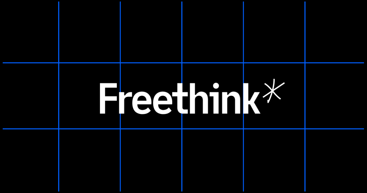 Freethink - Move the World