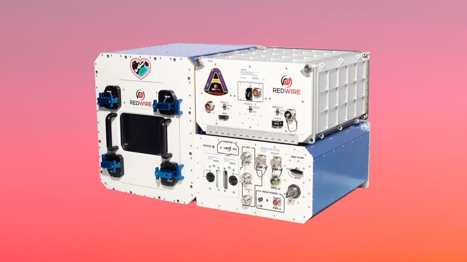 ISS experiment will 3D print a body part in microgravity