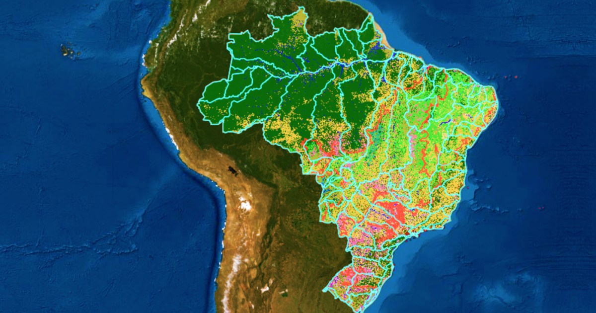 Open-source maps are saving the rainforest—and the world