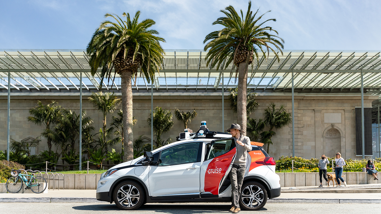 Cruise robotaxi service is quickly expanding