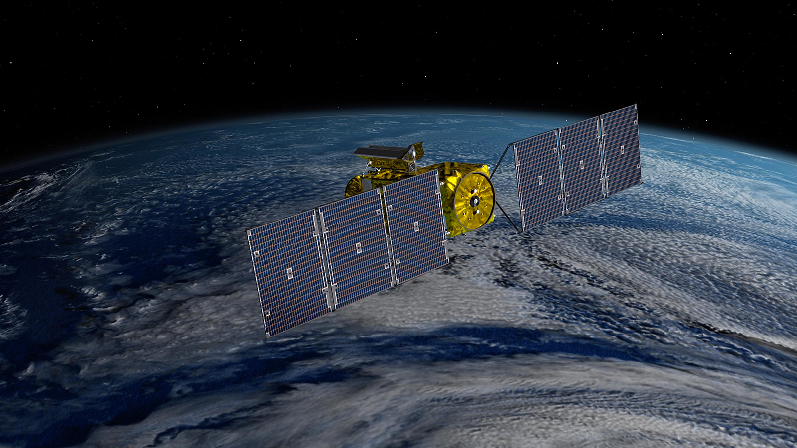 New ultra-thin solar cells could be the future of space power
