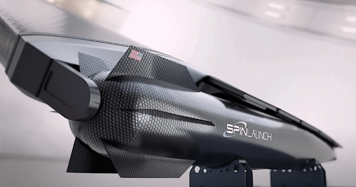Will physics prevent SpinLaunch from succeeding? Will physics prevent SpinLaunch from succeeding?