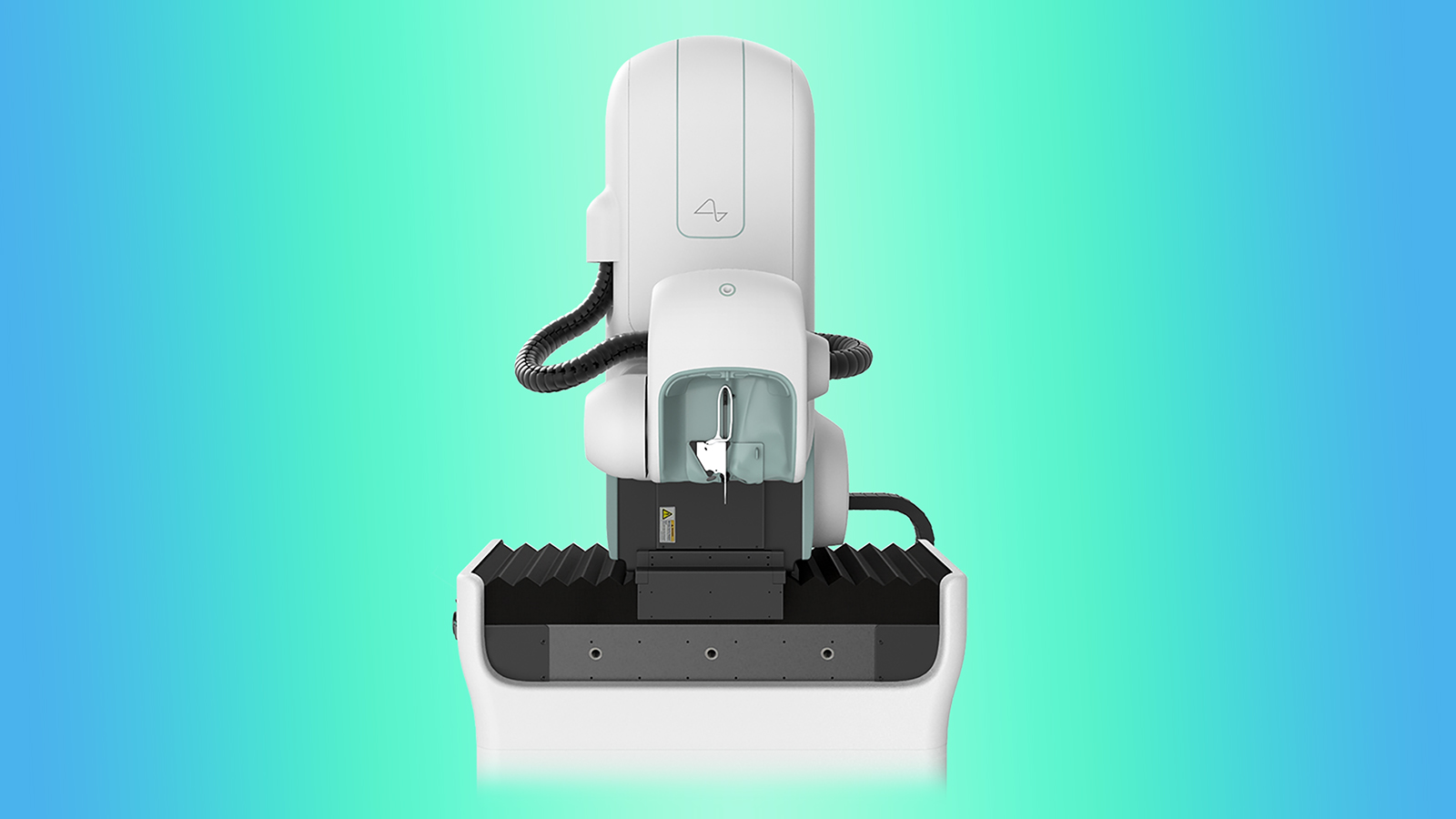 Watch a Neuralink robot insert electrodes into a dummy brain