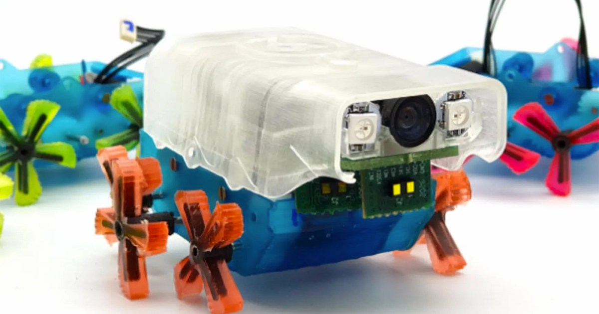 "Kanga and Joey" bots will dive into the sewers so we don’t have to