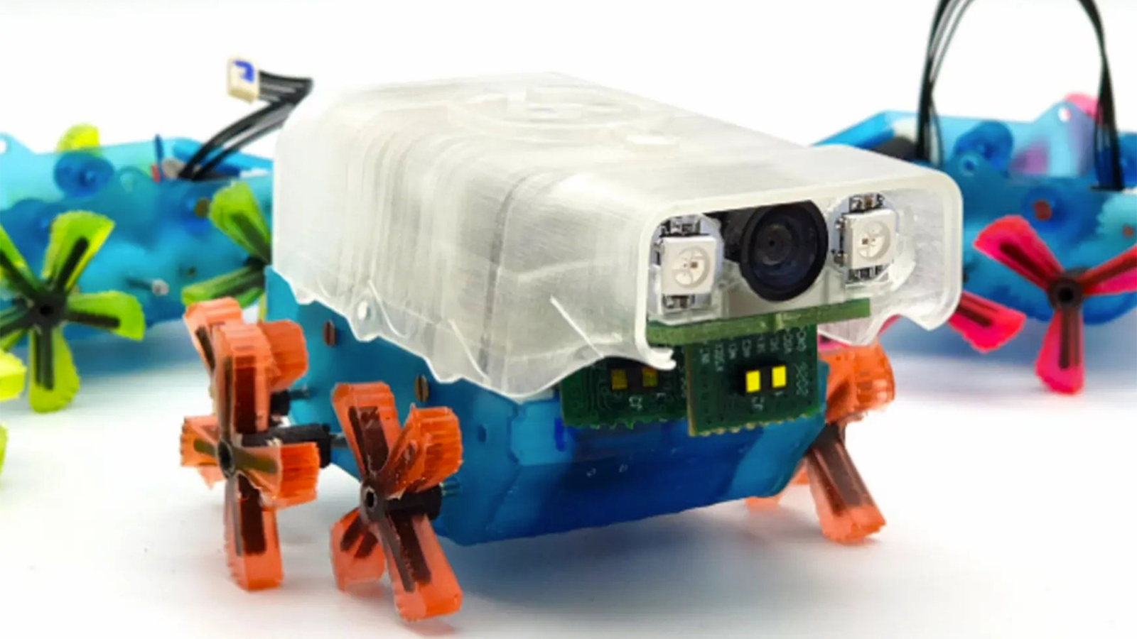 "Kanga and Joey" bots will dive into the sewers so we don’t have to