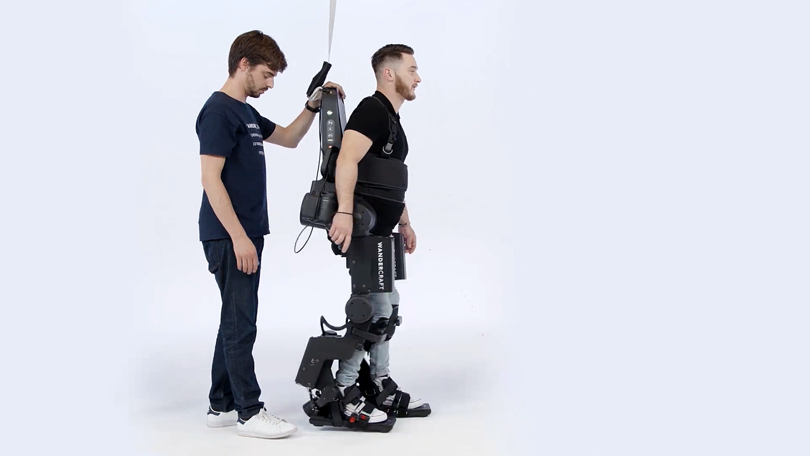 Atalante exoskeleton for stroke rehab cleared by FDA