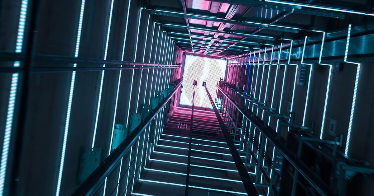 Elevator technology is going up