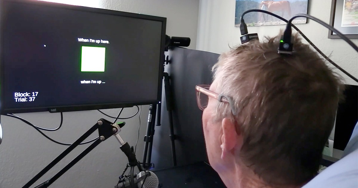 New speech BCI breaks record for turning thoughts into text